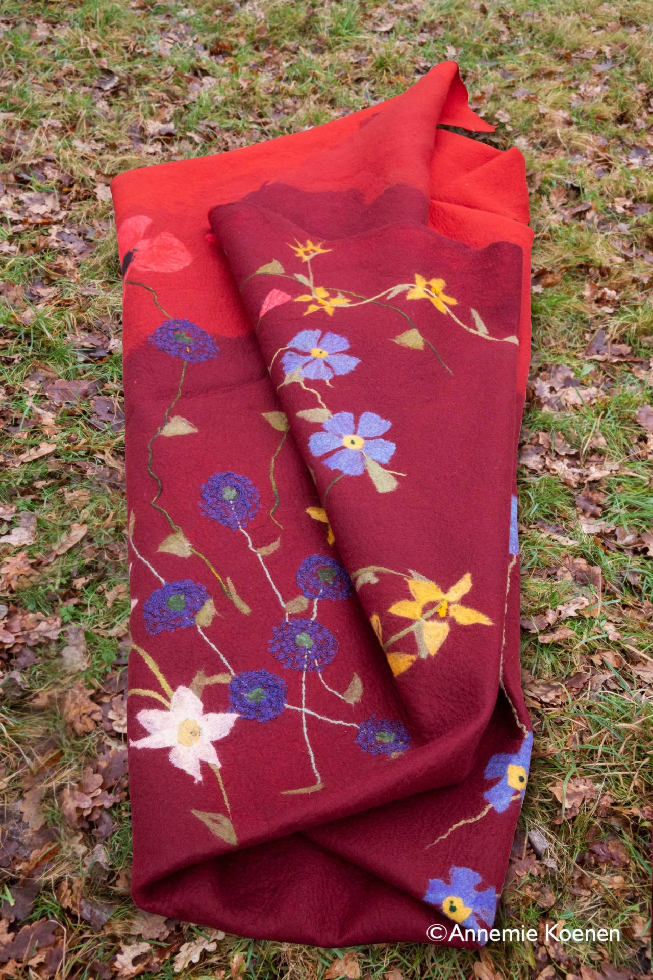 Wade - Annemie Koenen Vilt