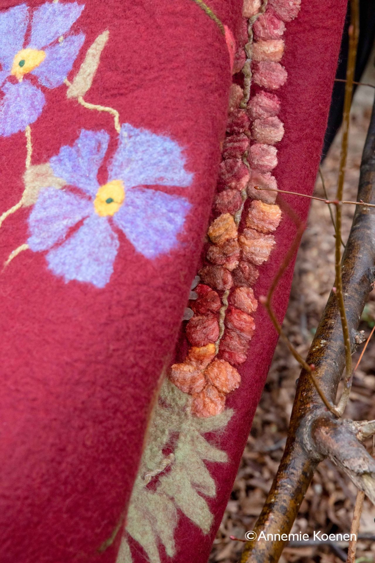 Wade - Annemie Koenen Vilt