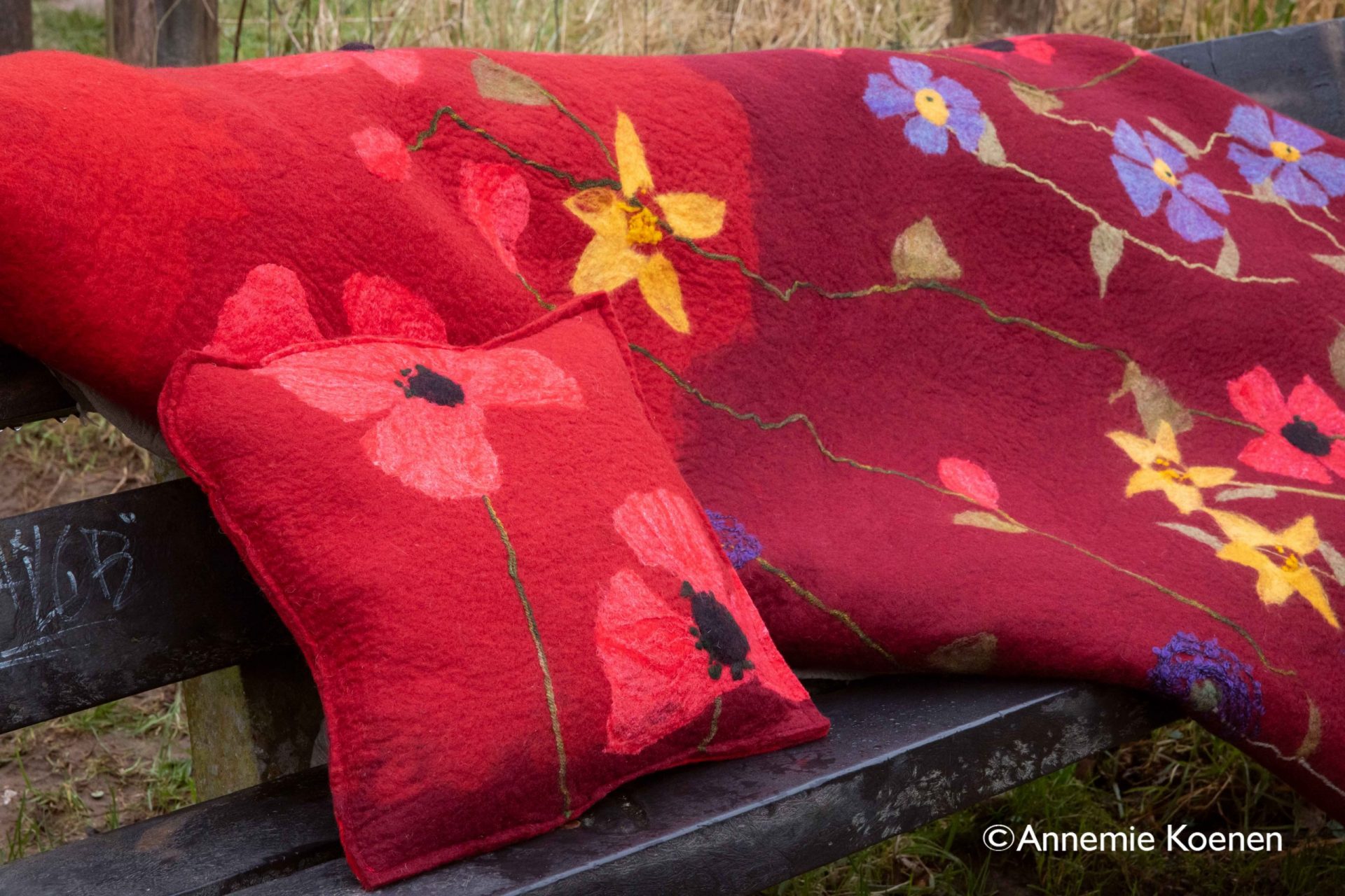 Wade - Annemie Koenen Vilt