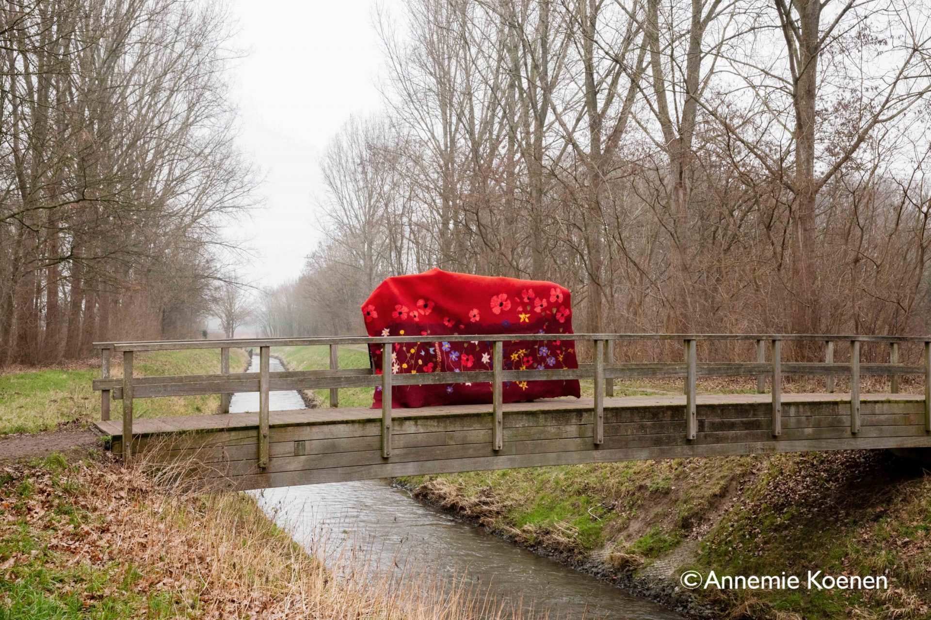 Wade - Annemie Koenen Vilt